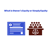 What is Owner’s Equity or Simply Equity