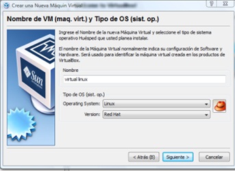 CentOS: Instalación de CentOS en maquina virtual