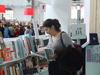 Riflessioni rosa cipria: Facce da Fiera. (Bruxelles)
