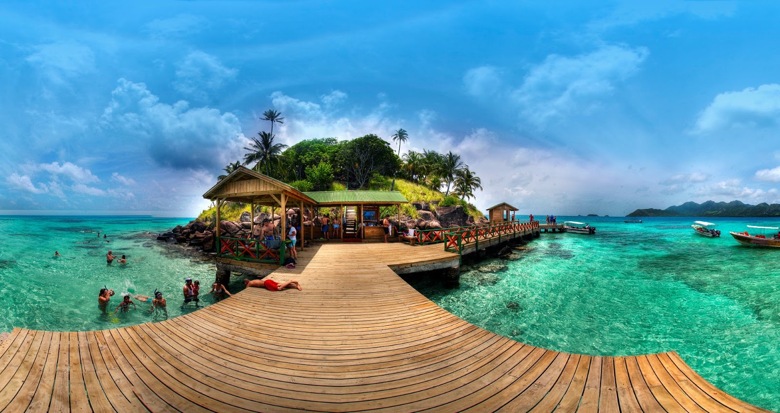 Ludy Avellaneda: Islas de San Andres