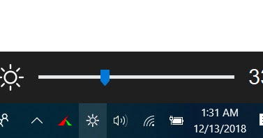 Download Brightness Slider for Windows 10, You Have To! - TechPinas