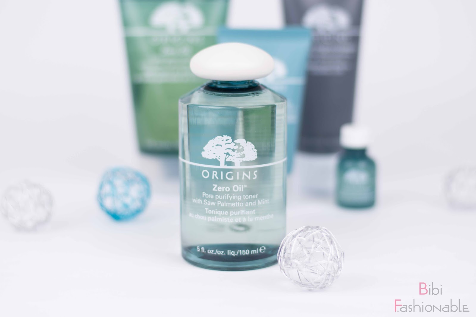 Try Out | Origins - Zero Oil™