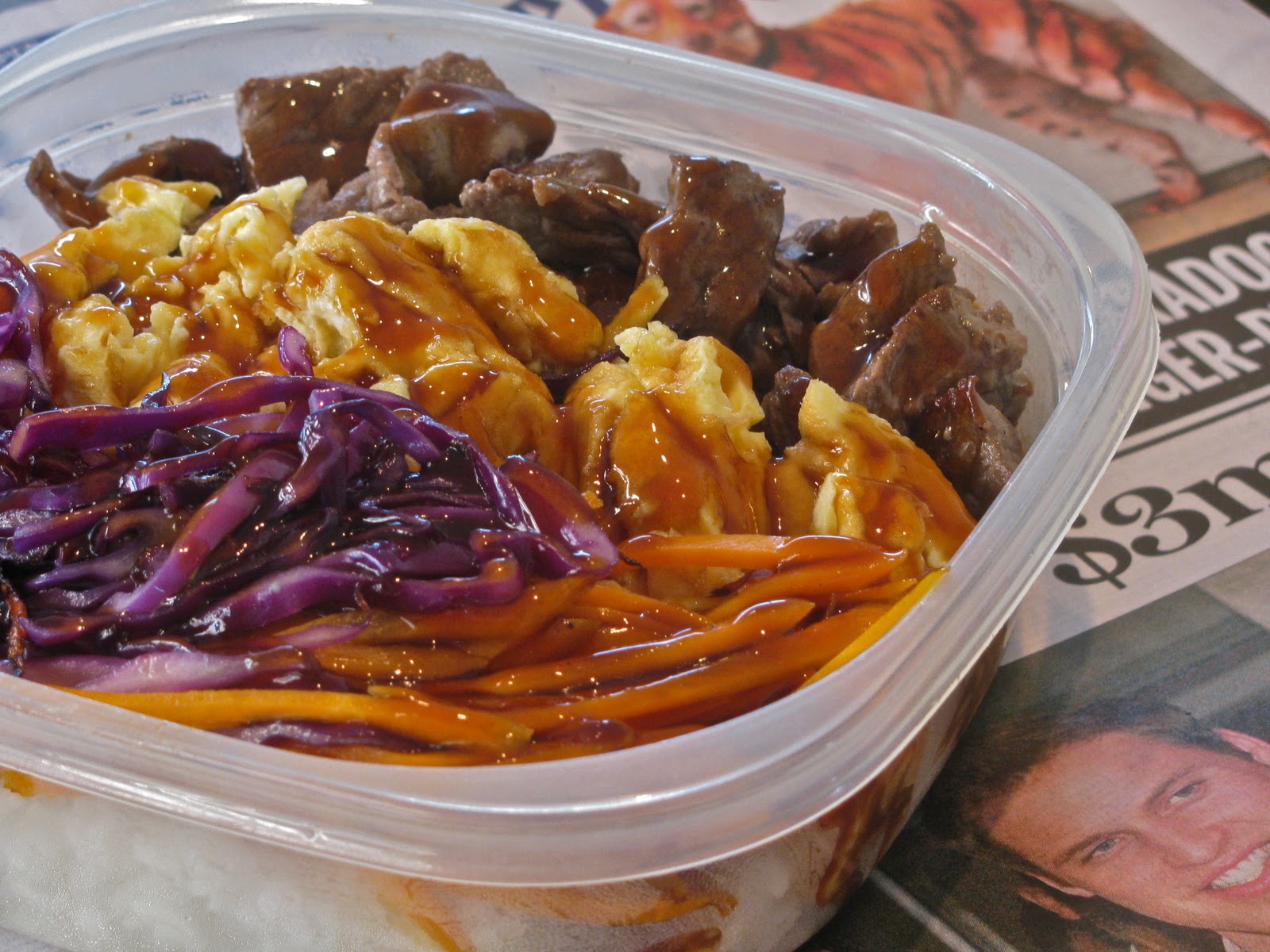 nz flavour: Sticky rice