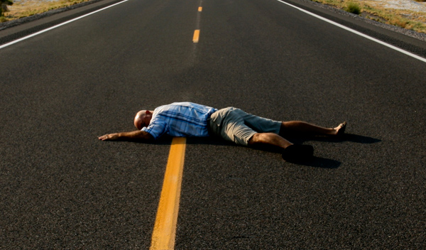 Todos somos peatones...Todos podemos ser atropellados.