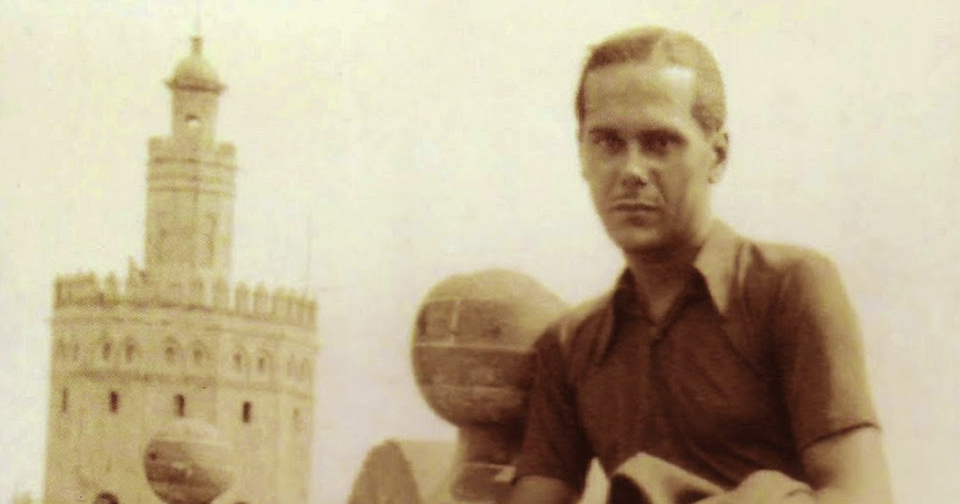 A PROPÓSITO DE LUIS CERNUDA. ENTRE LA REALIDAD Y EL DESEO.