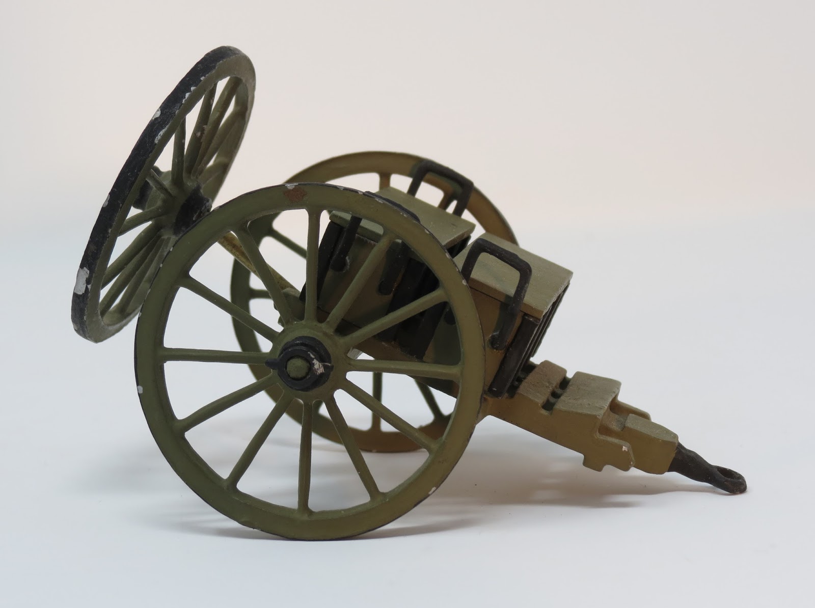 Mannie Gentile: Toy Soldiers Forever: 2018 Gettysburg Toy Soldier Show