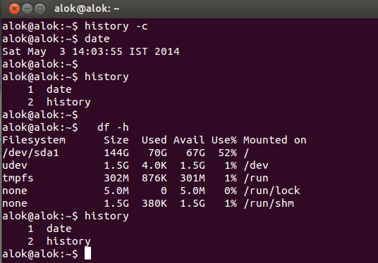Execute Linux Command Without Leaving Any Trace To History NixVilla execute-linux-command-without-leaving-any-trace-to-history-nixvilla