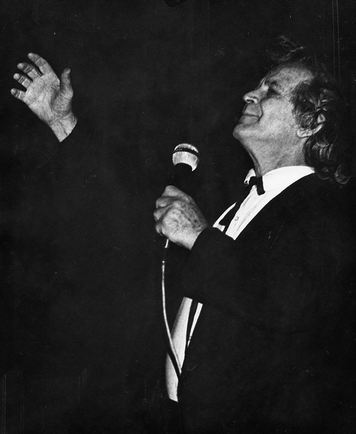 Classic Television Showbiz: An Interview with the Professor Irwin Corey