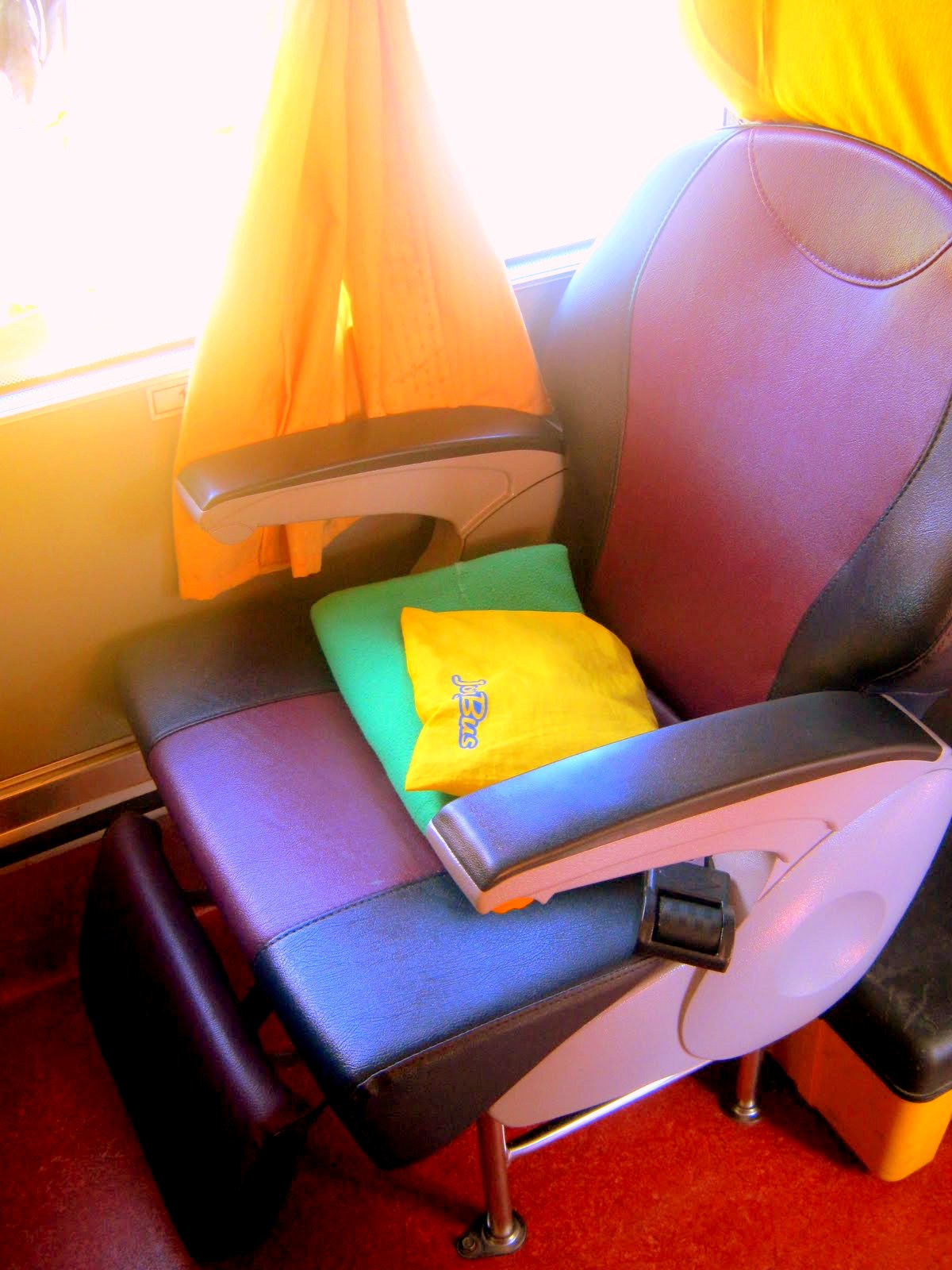 [GUIDE] Joy Bus to Baler, Aurora - Genesis Deluxe Bus