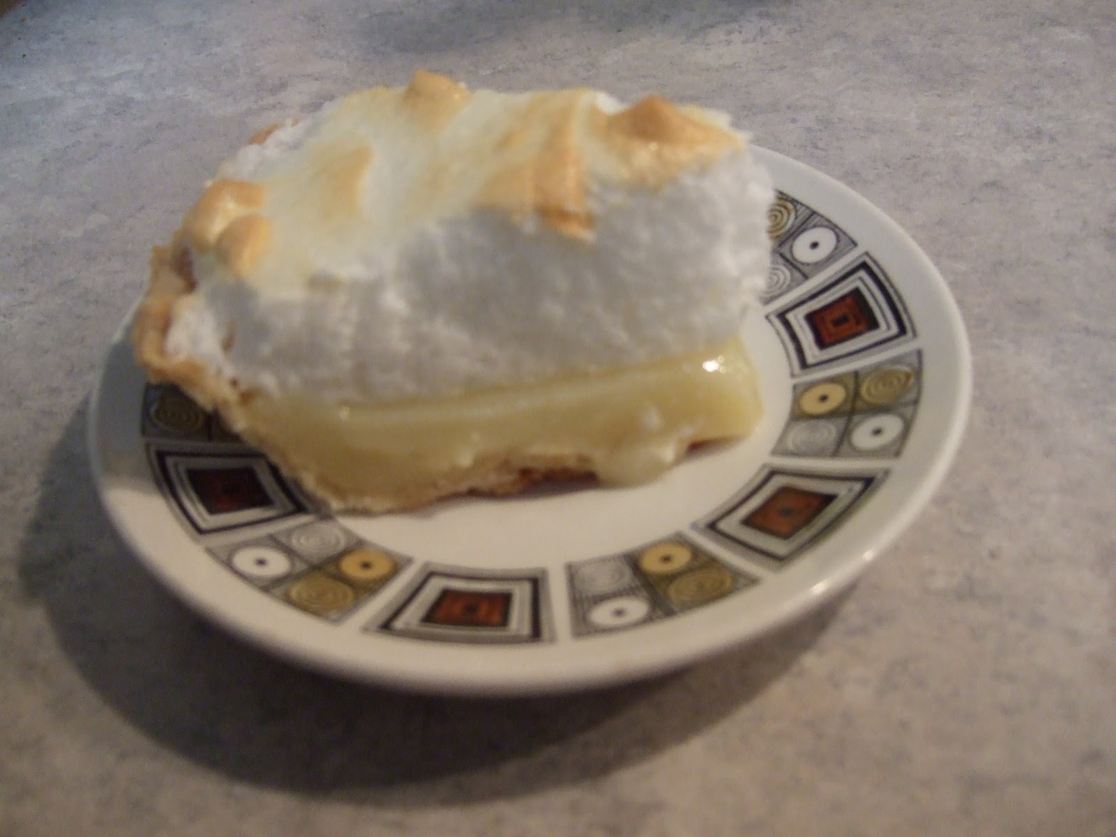 My Cookbook Quest: #88 Flapper Pie