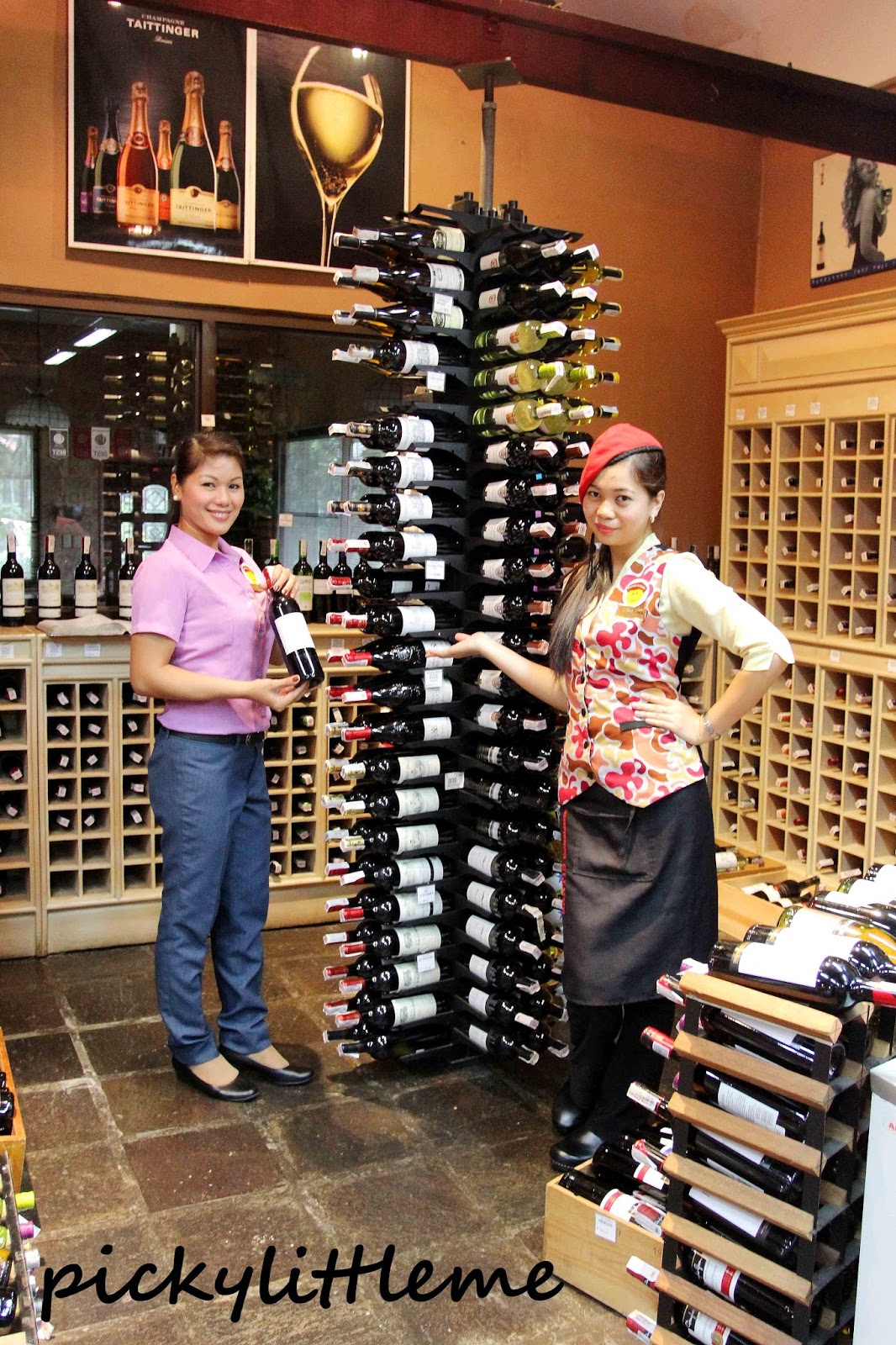 Picky Little Me -- the journey of a reluctant foodie: Santis Deli-Cafe ...