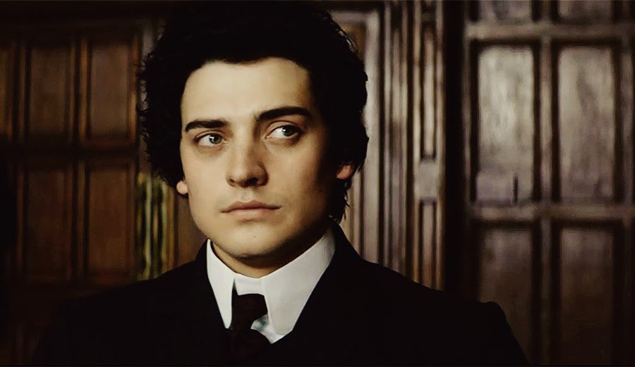 Aneurin Barnard is The Adventurer Mariah Mundi