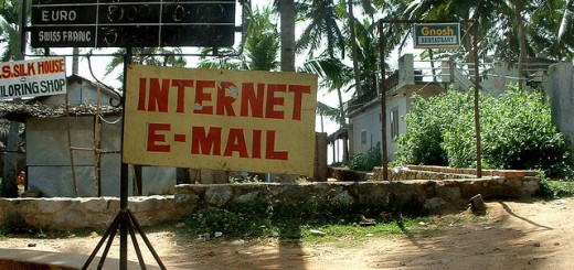 Stay tuned, Stay connected: Internet in India Social Network Statisics