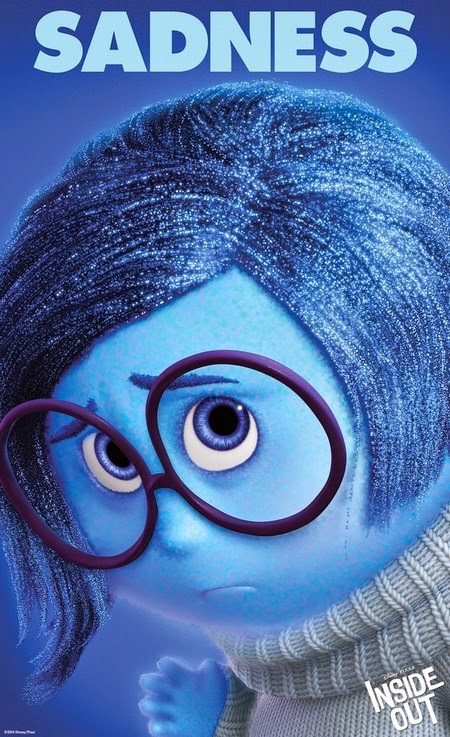 THIS SUMMER: Pixar Kenalkan 5 Karakter Emosi di Poster Terbaru 'Inside Out'