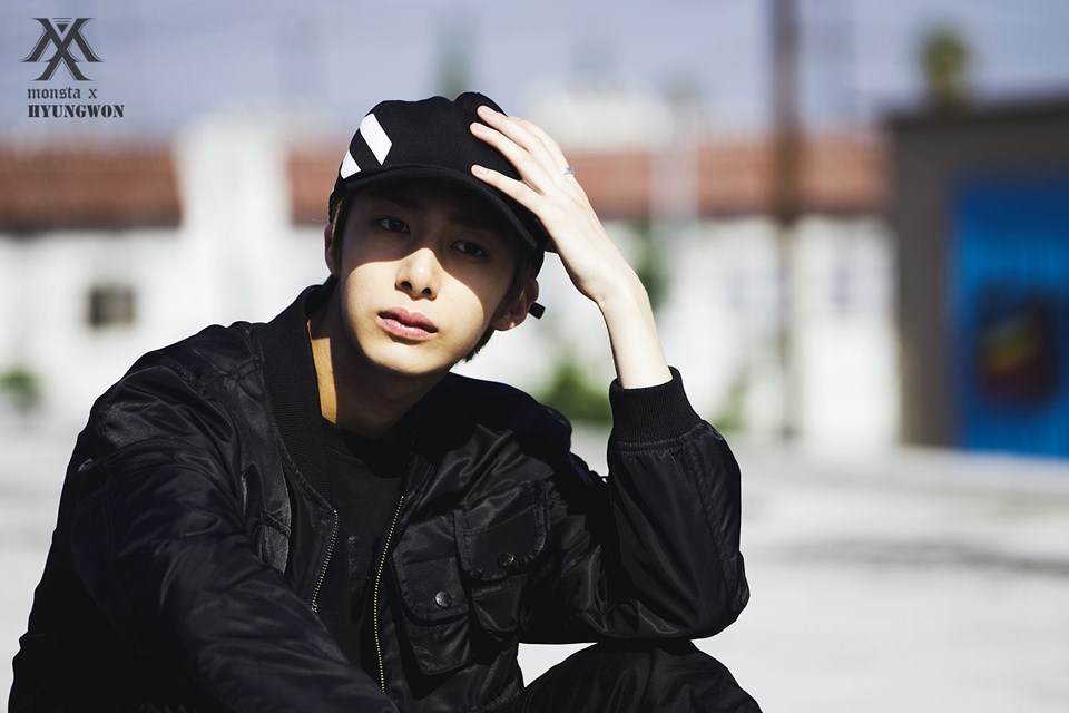 All about K-pop: BIODATA LENGKAP MEMBER MONSTA X