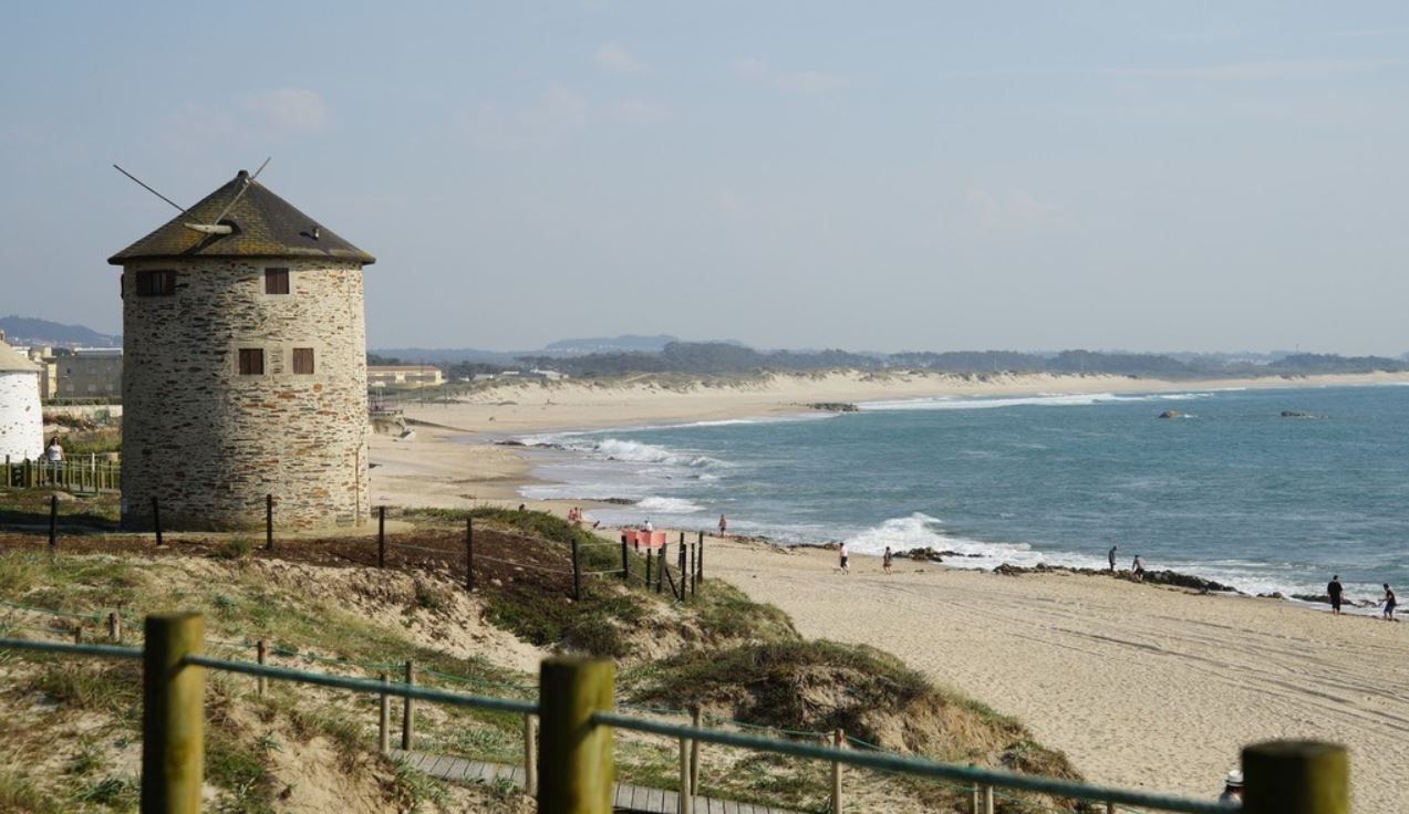 Viajar de Mochila às Costas: Praia da Apúlia