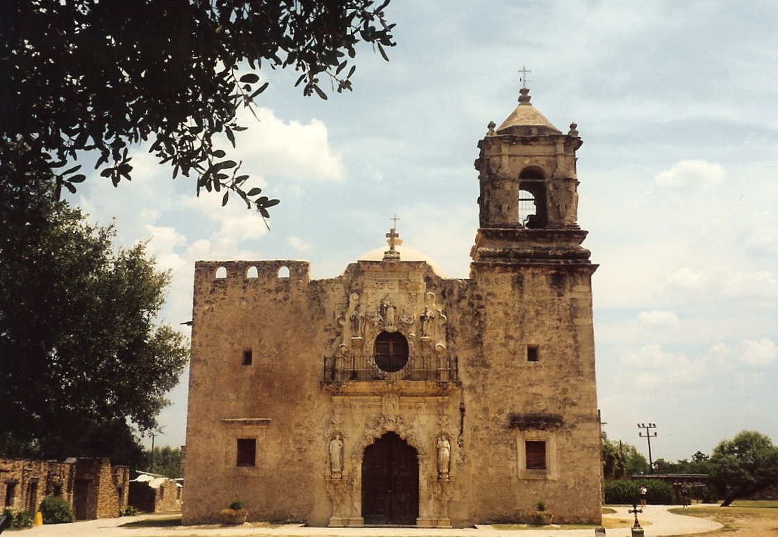 The Wild Reed: Recalling a Visit to the Missions of San Antonio and ...