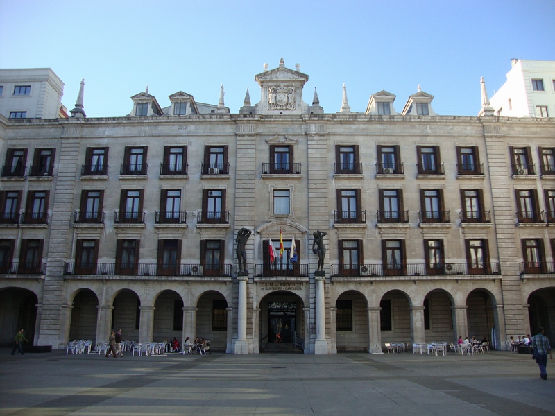 Vai a quel paese!: Santander