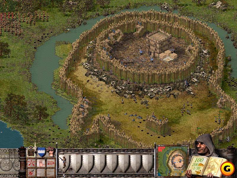 Stronghold Crusader - Repel the infidel! | Great Old Games 360