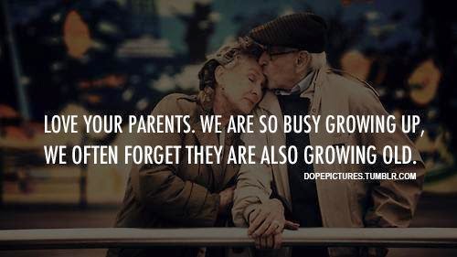 Quotes About Parents Tumblr