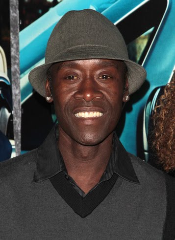 THE LOS ANGELES PREMIERE OF 'HIS WAY'