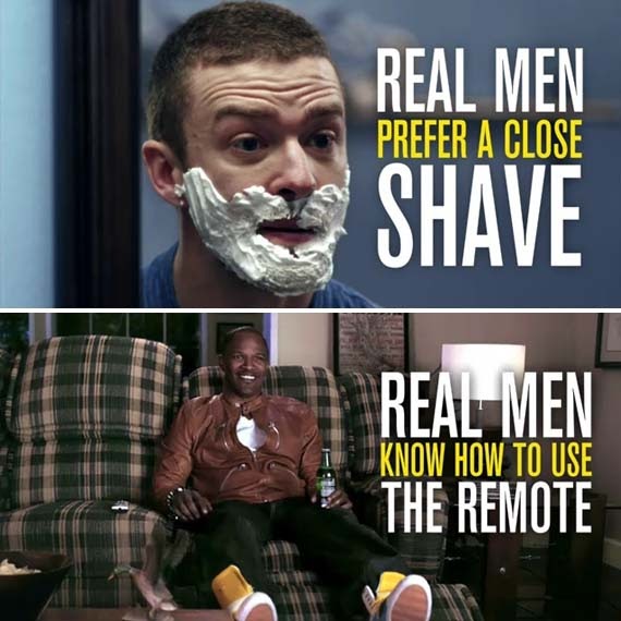 Celebrity Gossip and Entertainment News: Ashton Kutcher's Strange PSAs