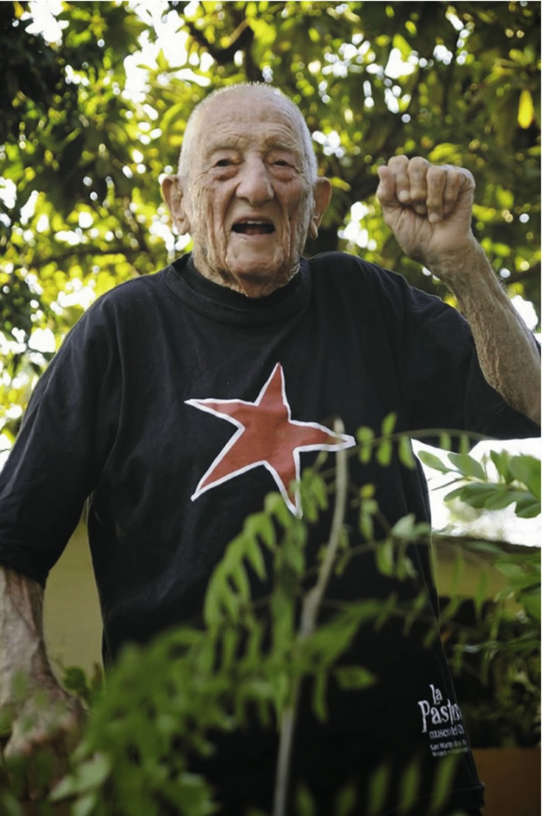 Cafe Bar Billares: Entrevista a Alberto Granado, el amigo del Che [audio]