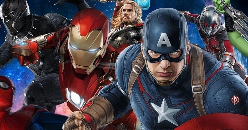 BLOG DE KLAU: MARVEL PODE TER SUA PRÓPRIA COMIN-CON