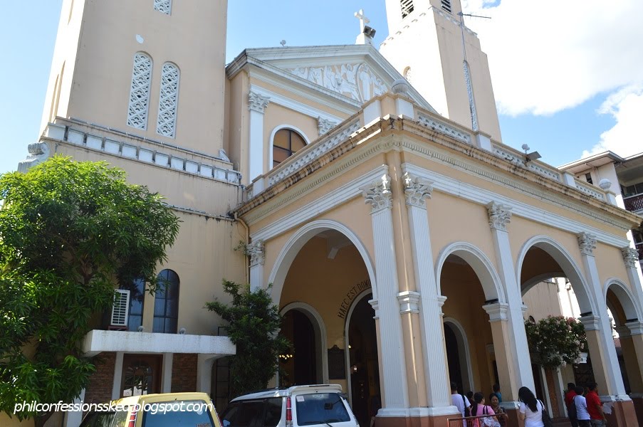 Philippine Confessions Schedule: San Fernando de Dilao Parish (Paco ...