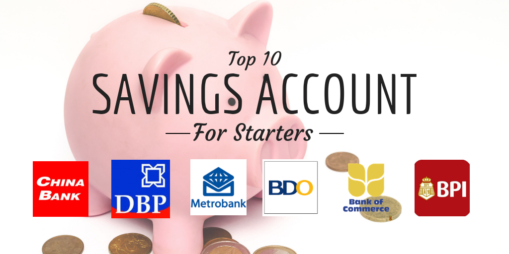 Top 10 Savings Accounts for Filipinos - The Finance Guy PH