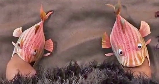 1958 | ALBANESE OF ROME | THE NEVER ENDING SAGA OF THE FISH SHOE ...