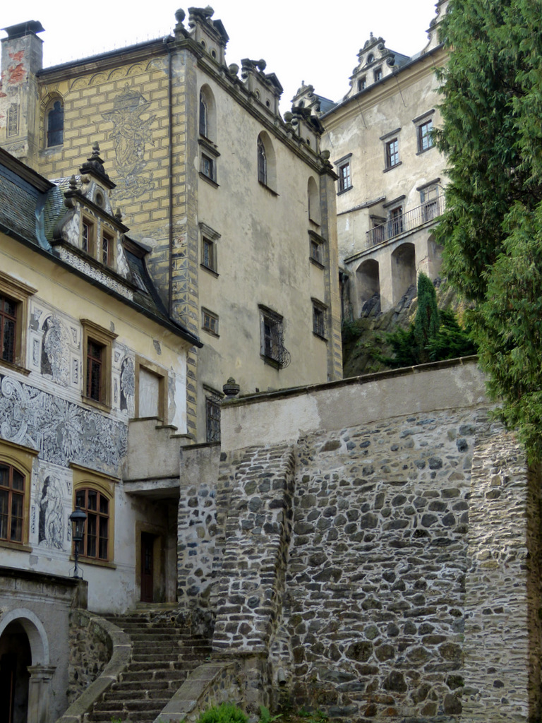 Naturwunder ...: Das Schloss Friedland