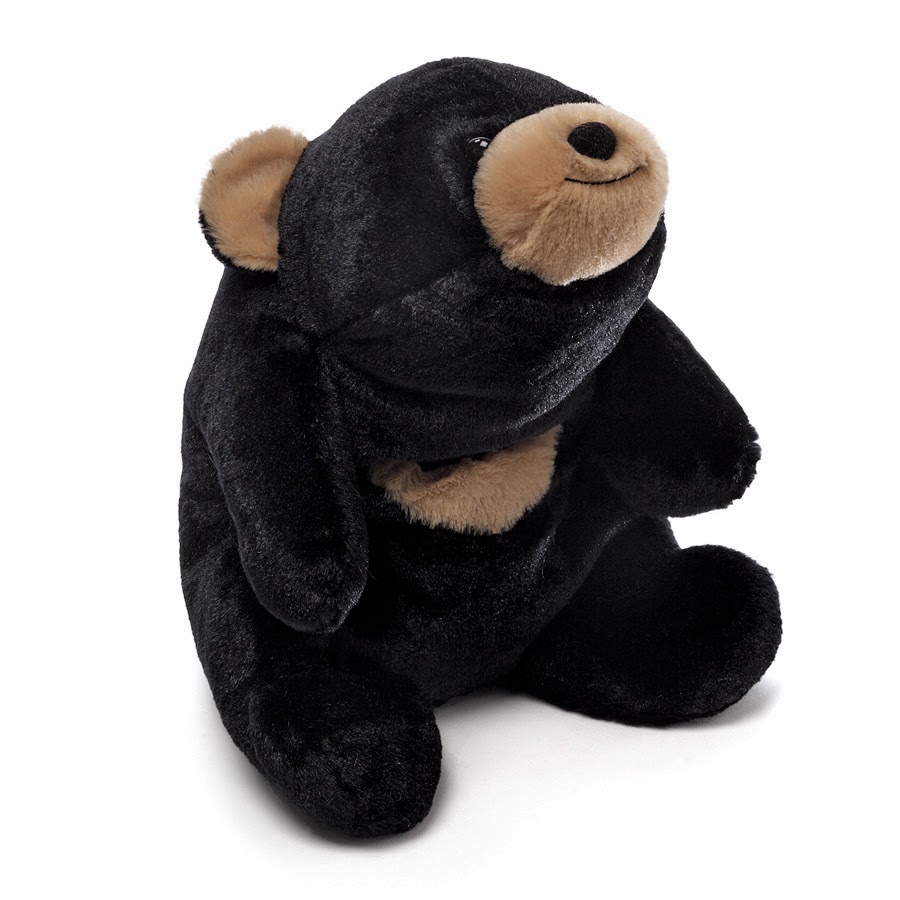 Snuffles Bear by Gund Collector's Blog: New upcoming snuffles...