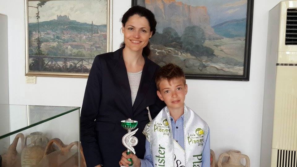 Engjell Berisha Top model