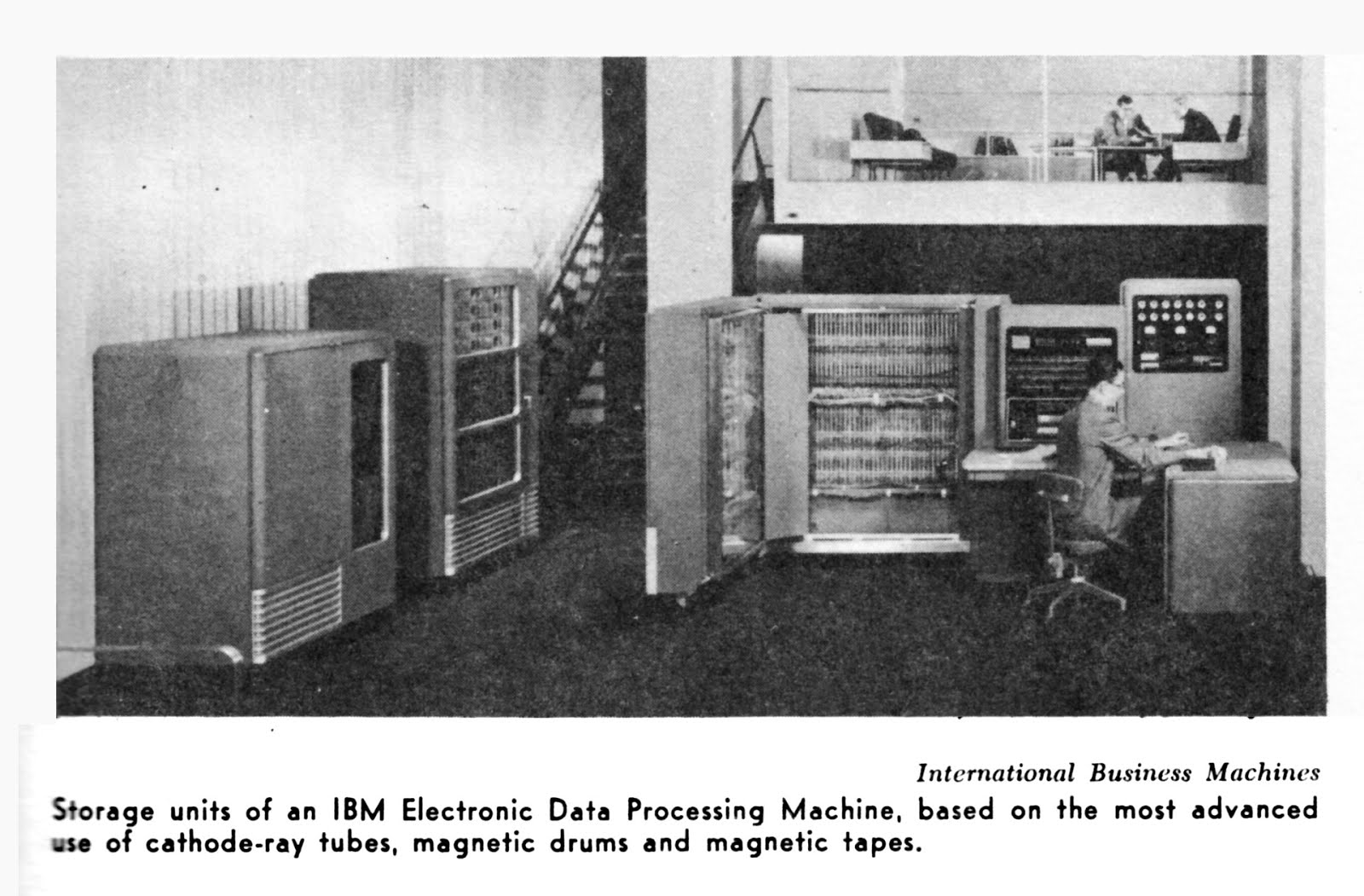 Progress is fine, but it's gone on for too long.: The evolution of IBM