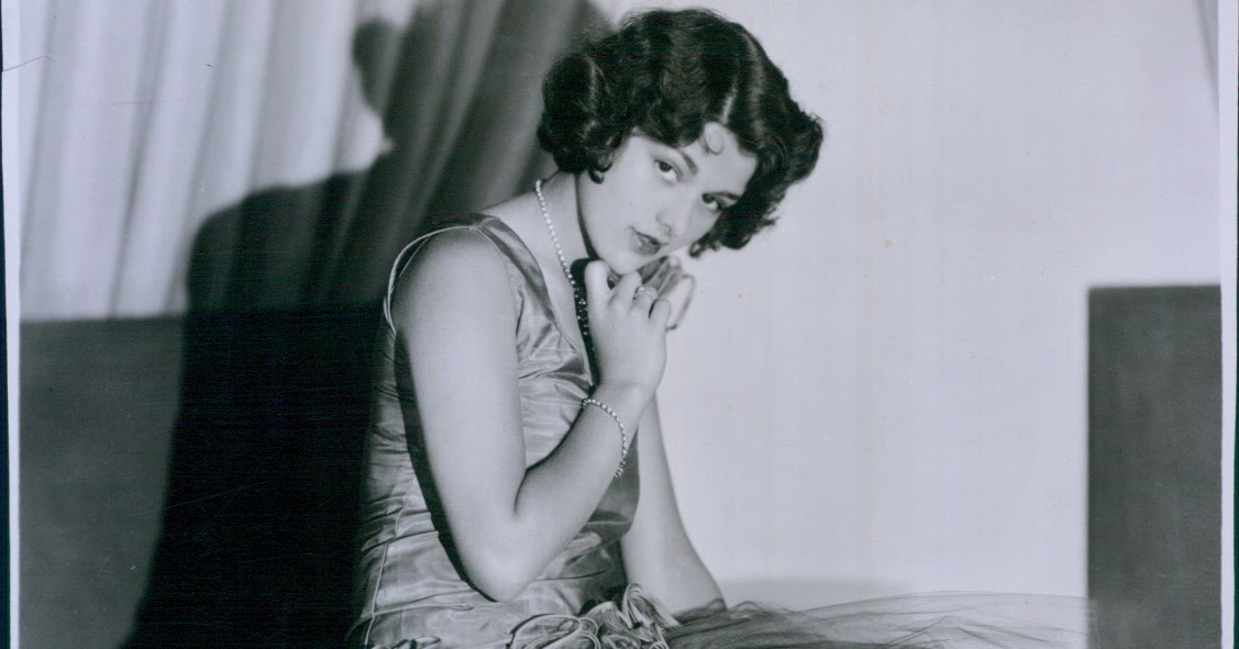 Slice of Cheesecake: Lillian Roth, pictorial