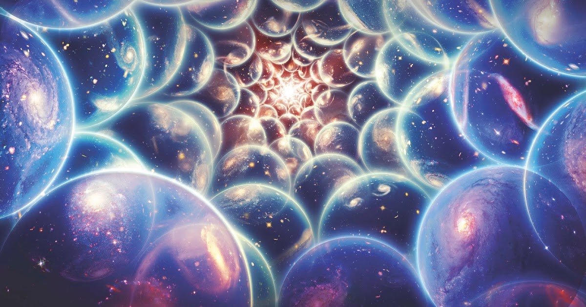Finding God - Free Will and The Multiverse