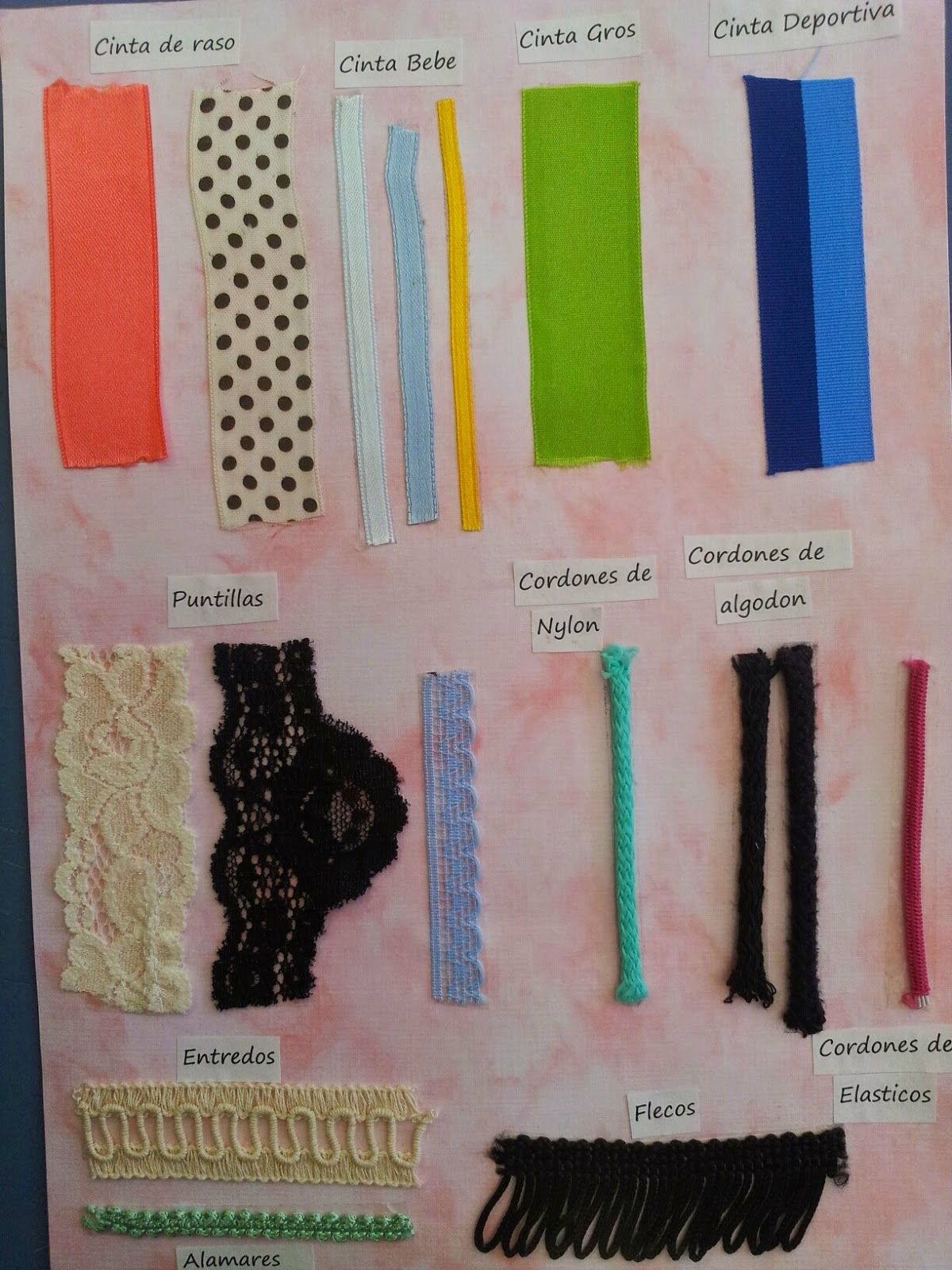 introducción al diseño de indumentaria y los textiles: TRABAJO: ARMADO ...