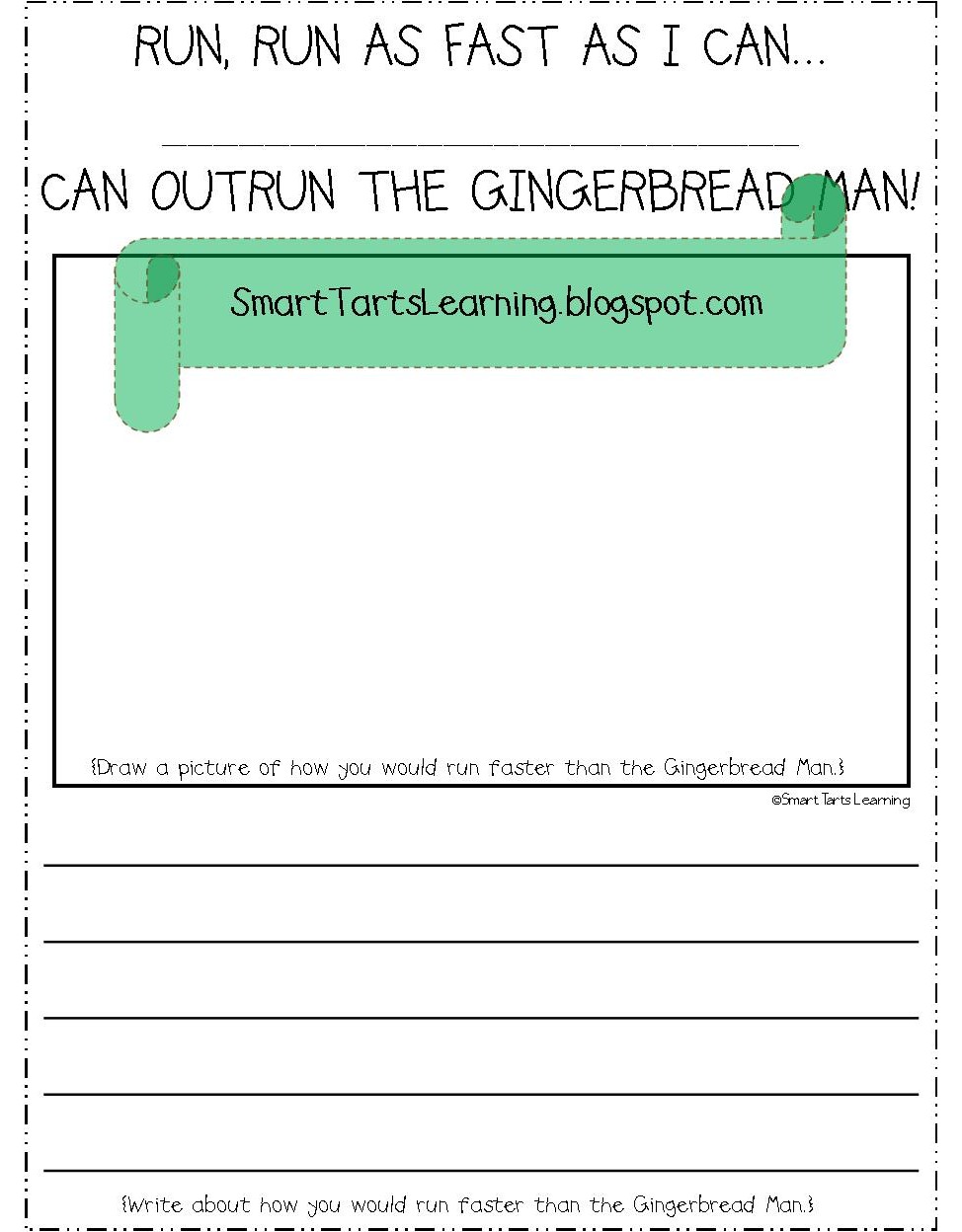 SmartTartsLearning: Run, run as Fast as You Can to pick up this ...