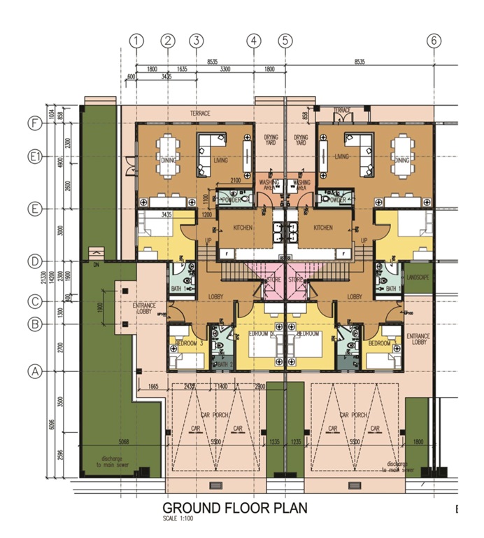 Ejen Hartanah Bumiputra ~ Rumah Untuk Dijual: Exclusive Superlink ...