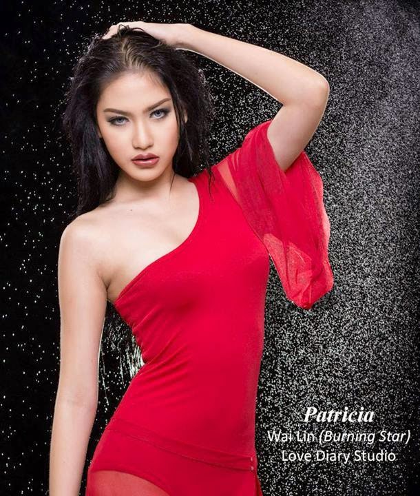Patricia Jayne | Famous Myanmar Models