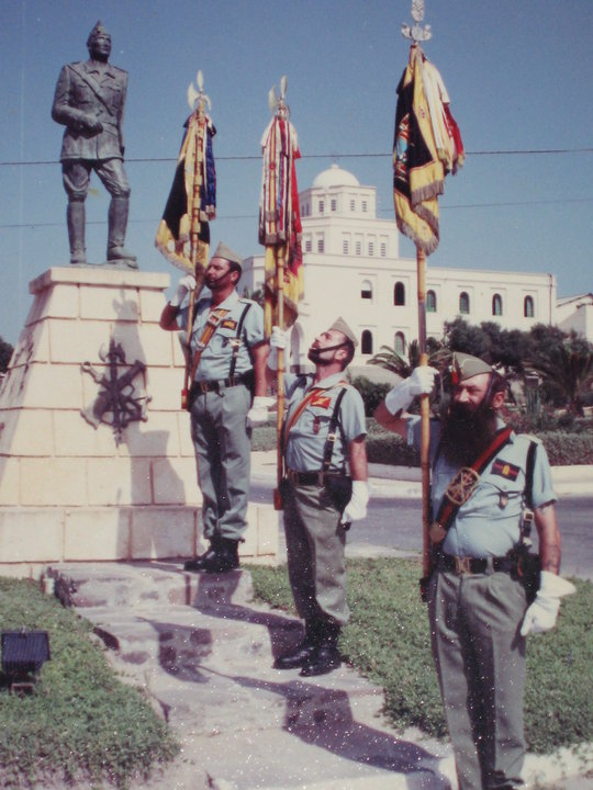 Sevilla y la Artillería: 07/05/2011