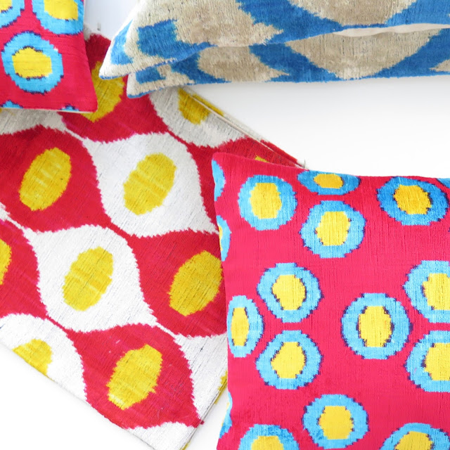 everyday plaid: this fabric and the flea!!