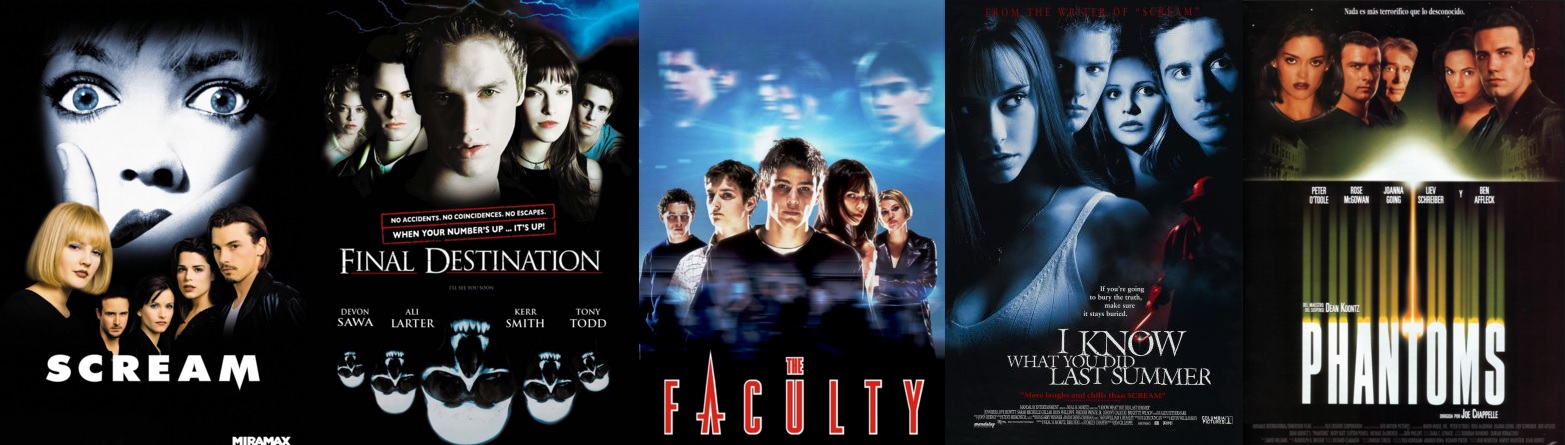 ...noir: Elokuvahaaste 2016: 27. Nuorille tai nuorille aikuisille ...