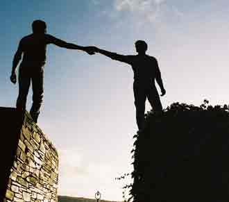 Reflexiones de la Biblia: Perdonando unos a otros