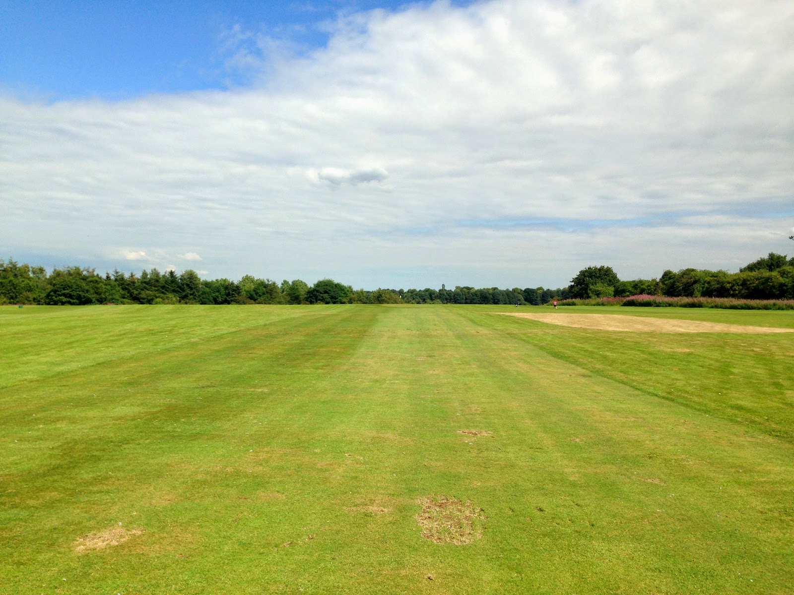 Scottish golf courses - all of them: Falkirk GC Par 3 Course - Course ...