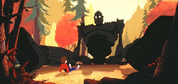 Introduction to DMA Fall 2013: The Iron Giant Review