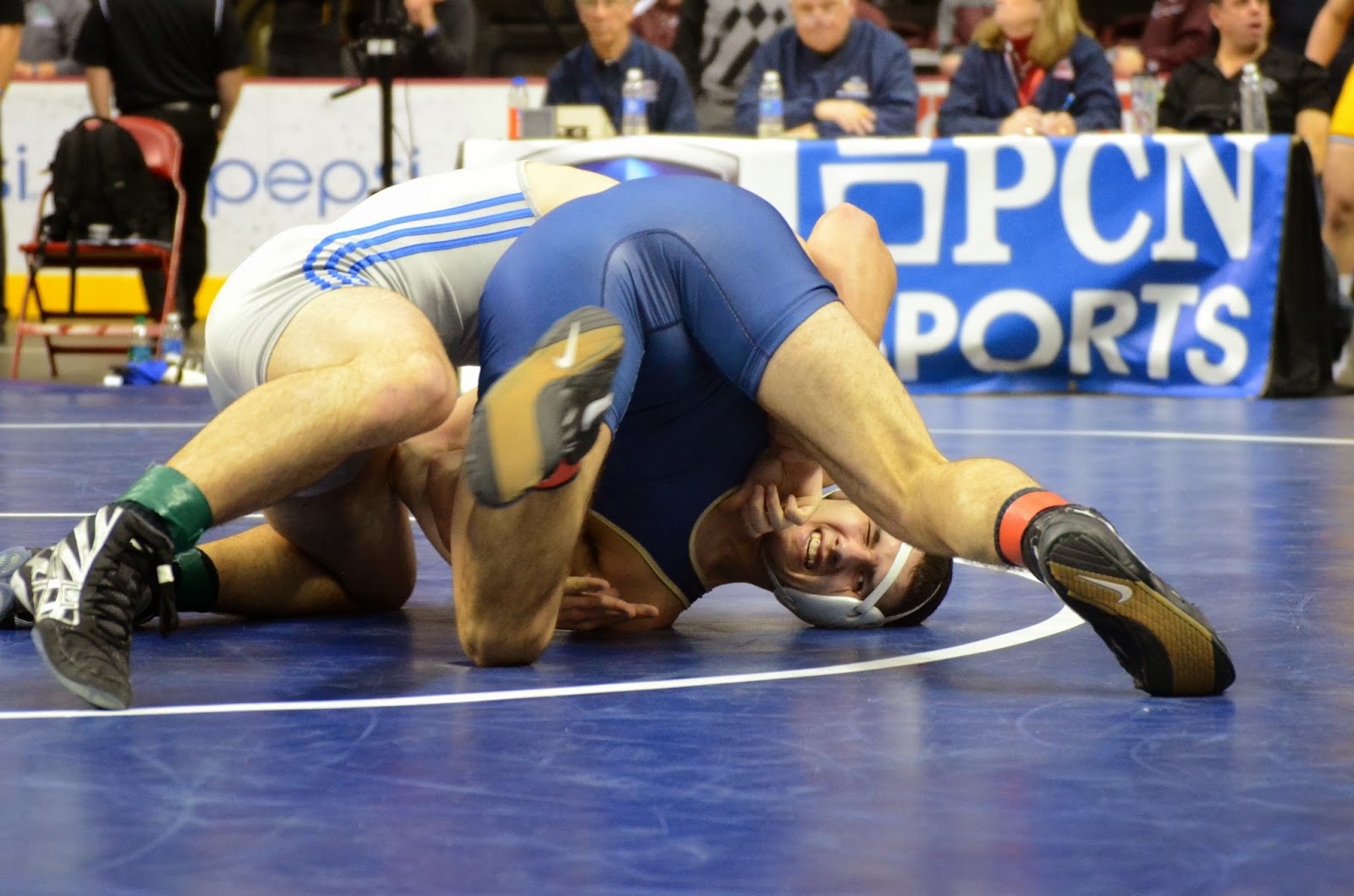 Mat Matters: March 2014