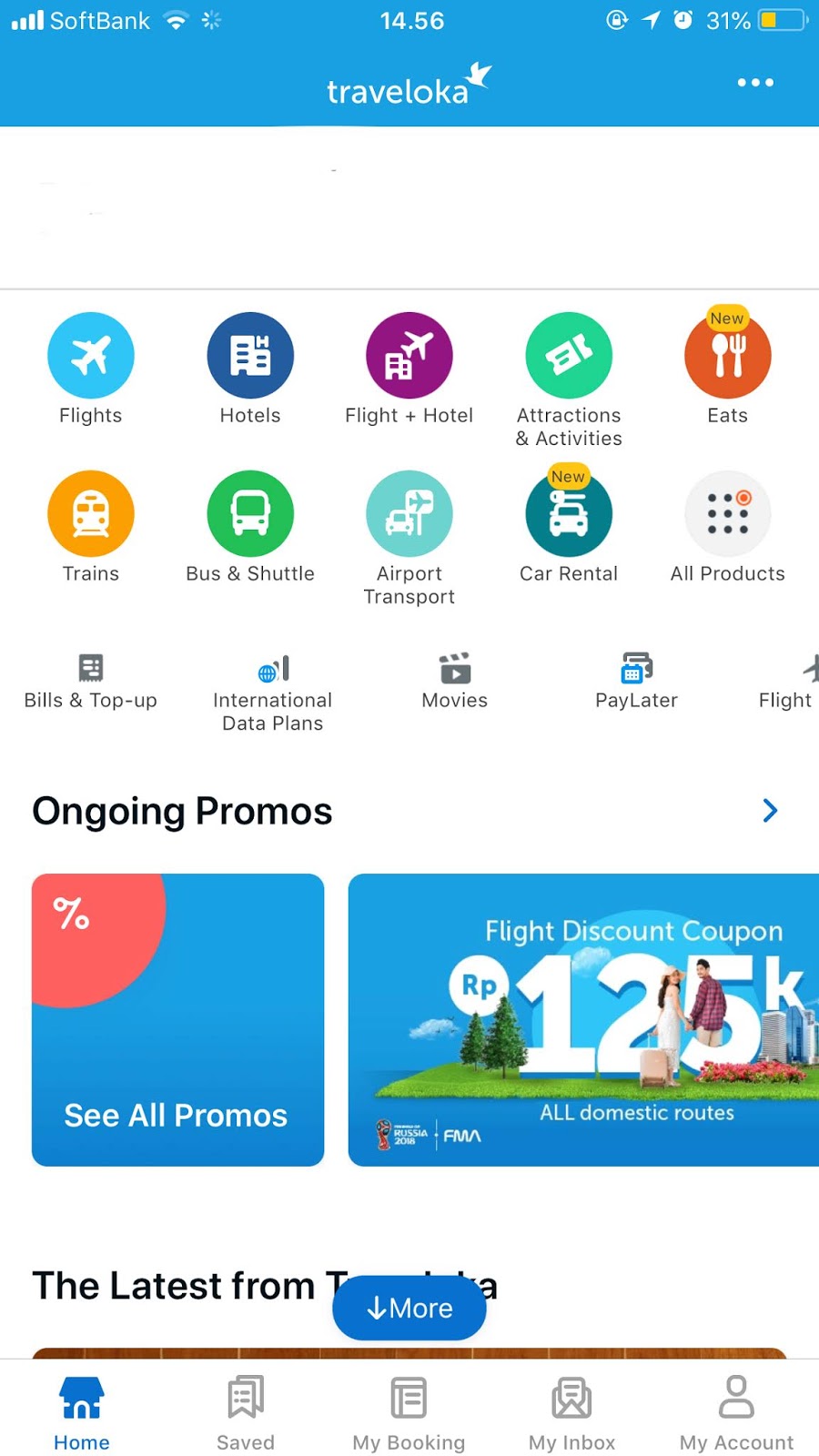 Traveloka New Updated App - Stella Lee ☆ Indonesia Beauty and Travel Blog