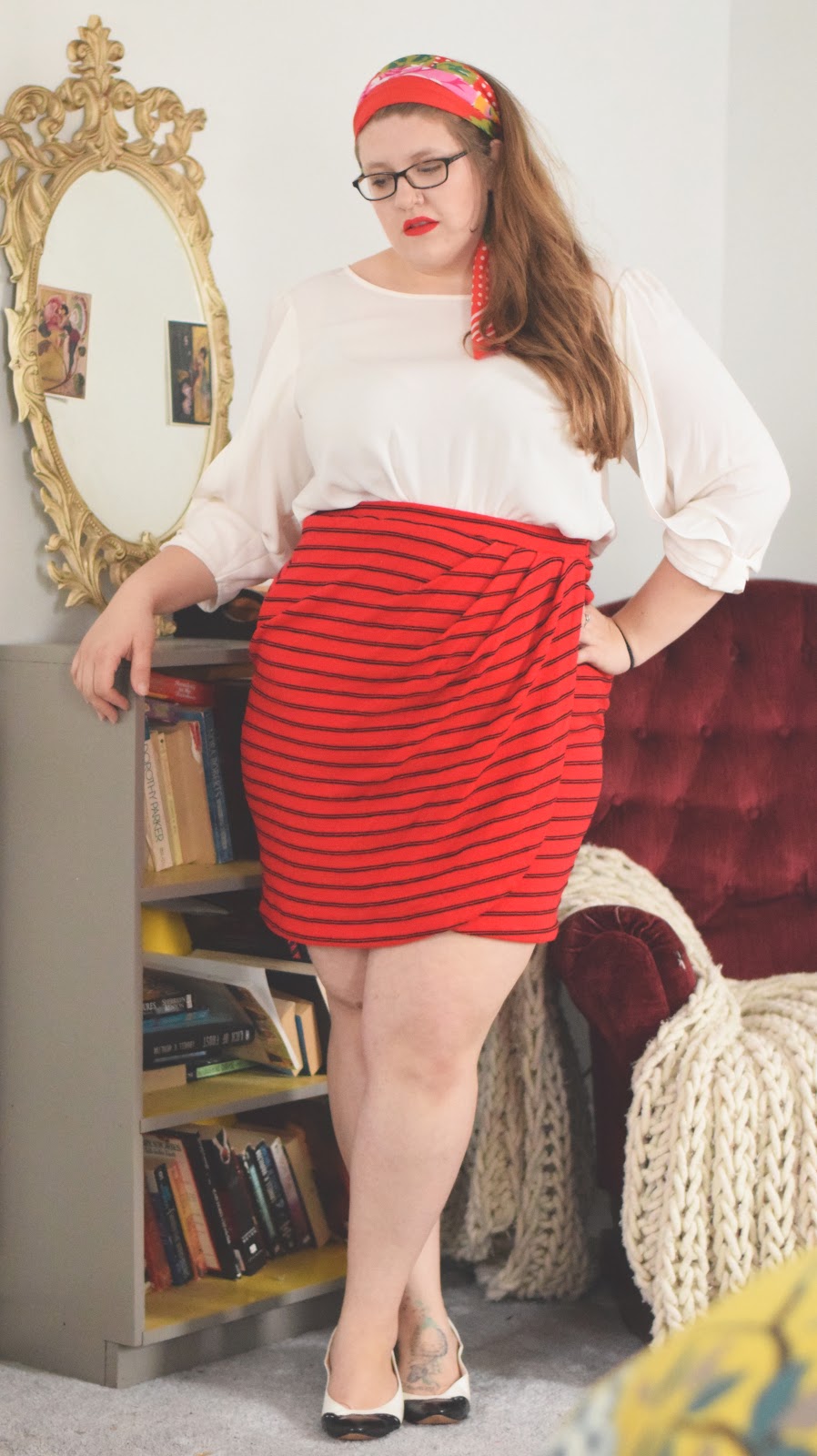 The Classy Junk: The Royal We | BBRBF Book Club + Outfit